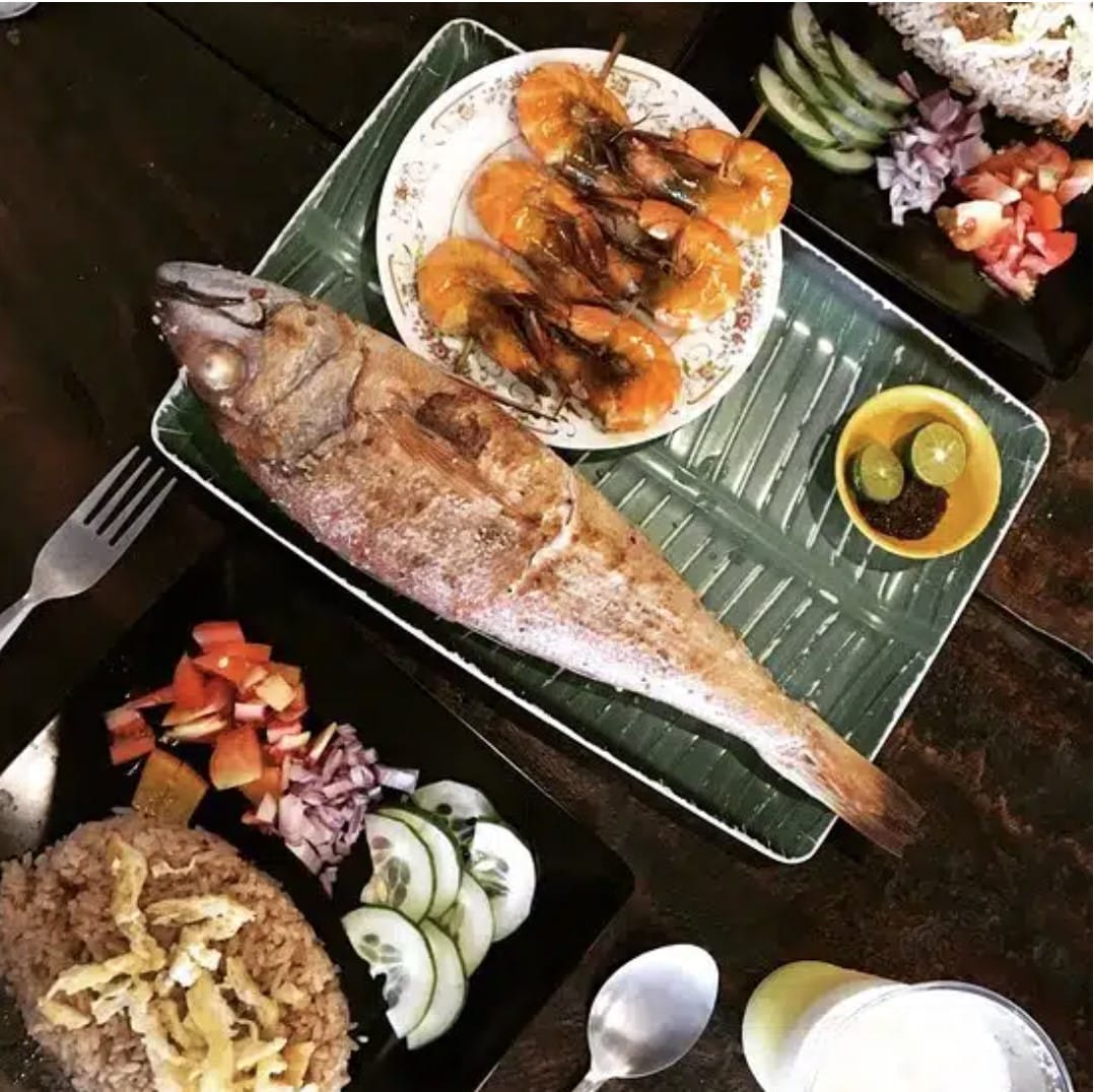 Seafood In Palawan Paradise: The Best Of Local Cuisine