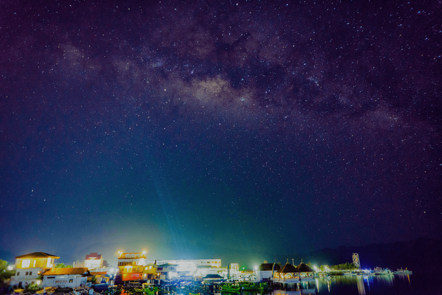 Night Sky Watching In Palawan: Stargazing Spots