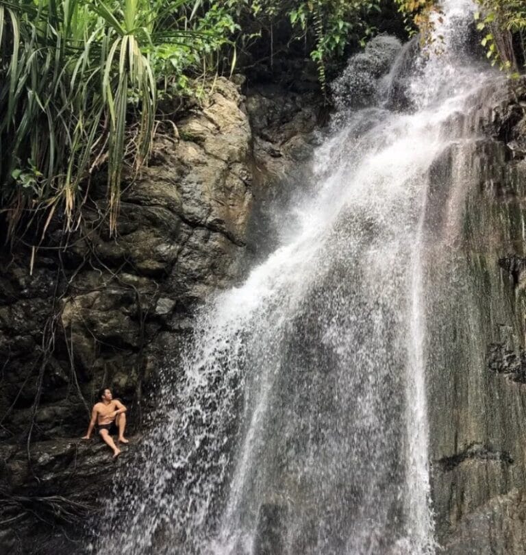A Chaser's Guide To Palawan's Waterfalls
