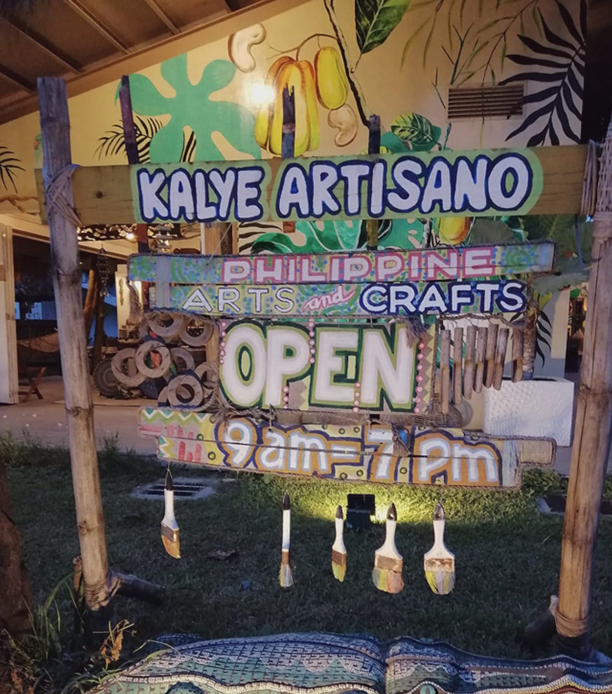 Unique Finds: El Nido's Best Boutique Shopping - Expedition El Nido-Coron
