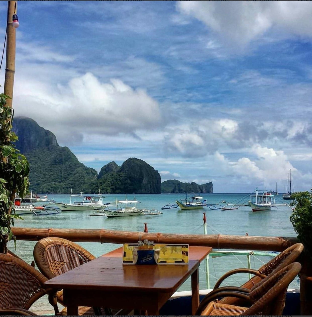 Savor The View: Waterfront Dining In Coron, Palawan