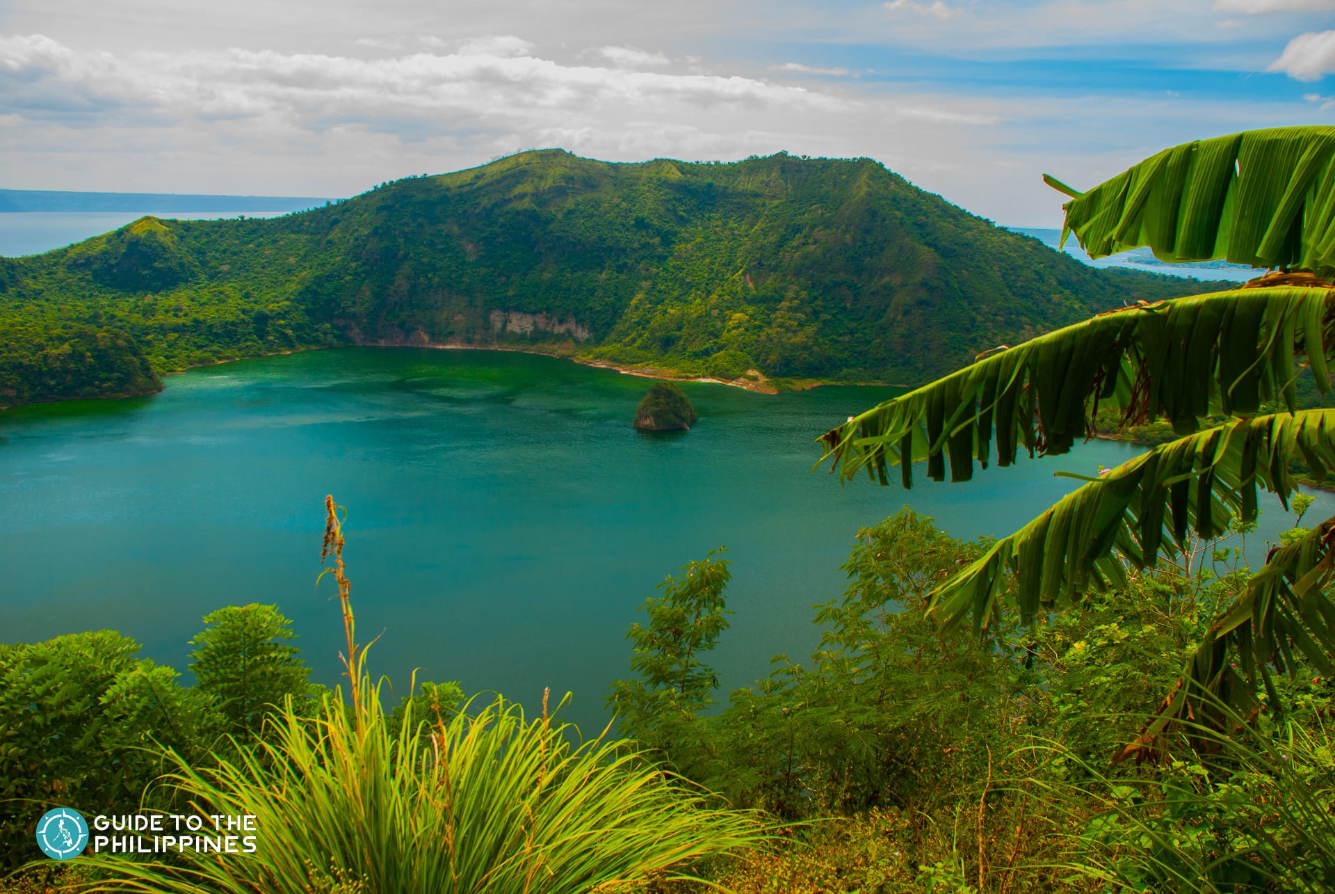 Unveiling Taal Volcano's Majestic Beauty: A Comprehensive Exploration