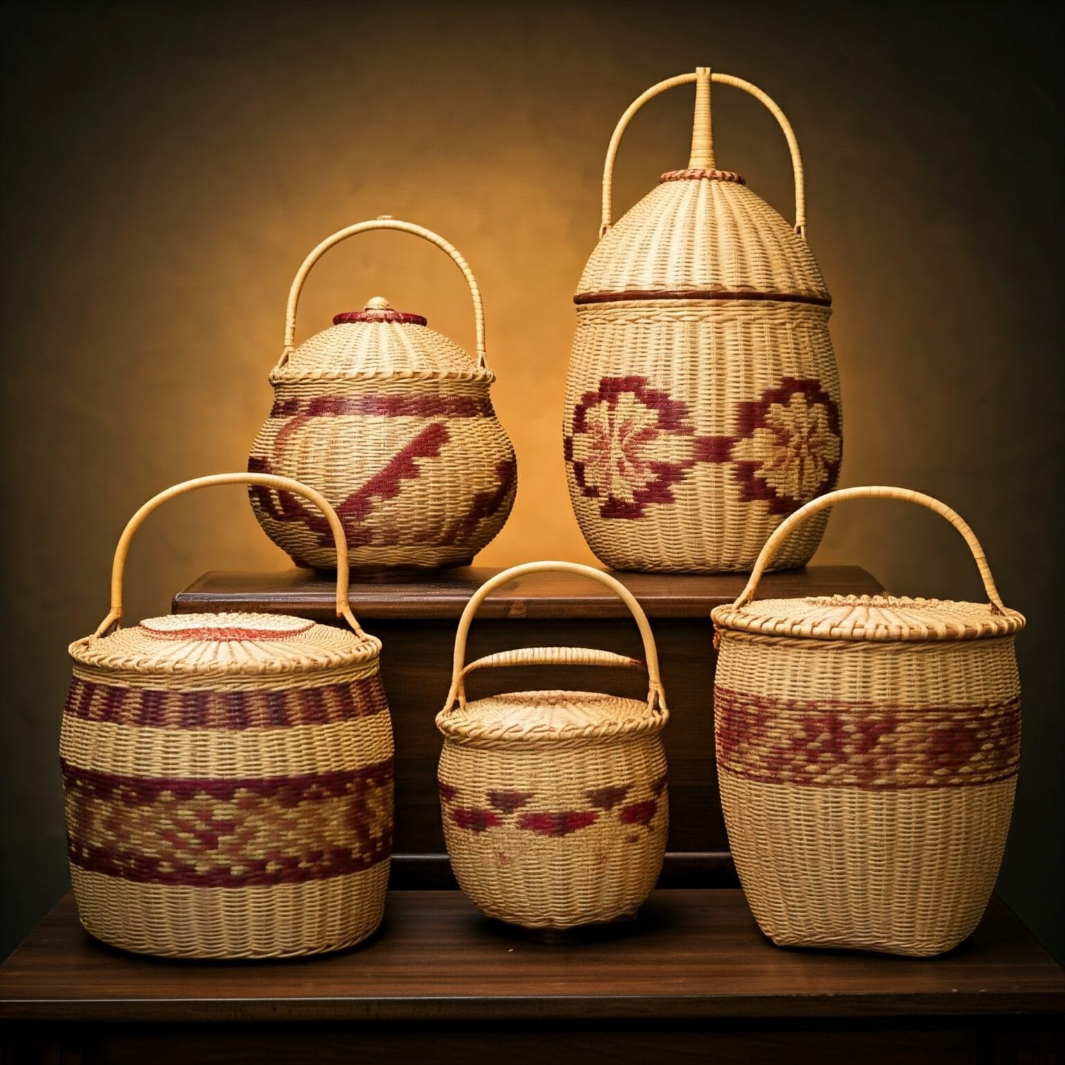 Native Filipino Handicrafts Discover Their Rich And Vibrant World