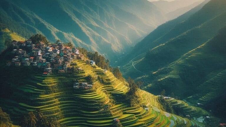Banaue And The Majestic Rice Terraces: Discover The Hidden Wonder Of ...