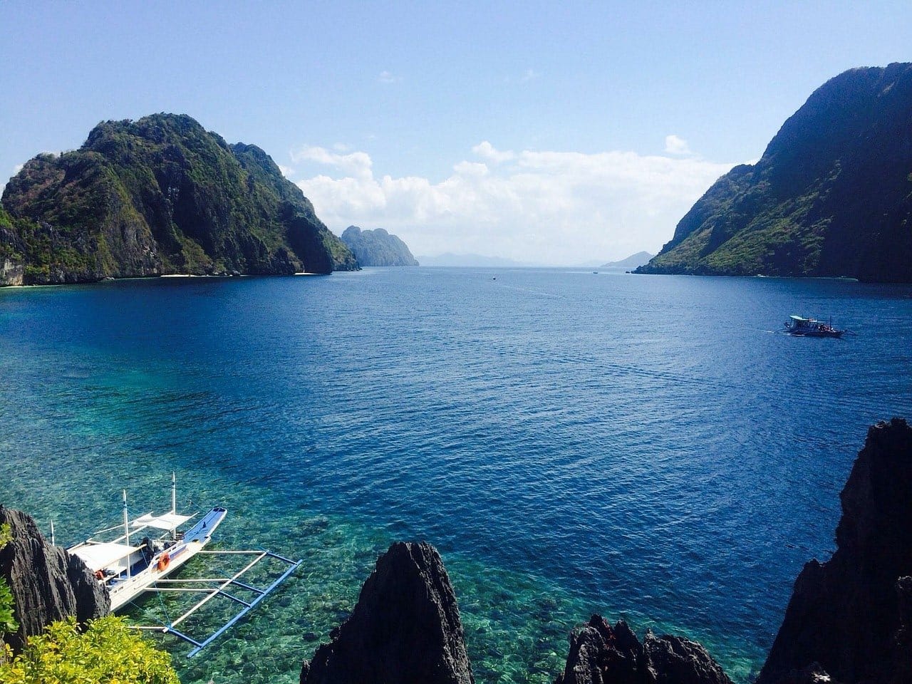 Ocean In Palawan: Discover The Stunning Marine Biodiversity