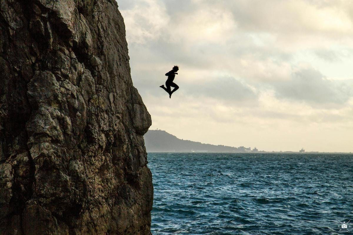 Cliff Diving In Palawan: The Ultimate Thrill