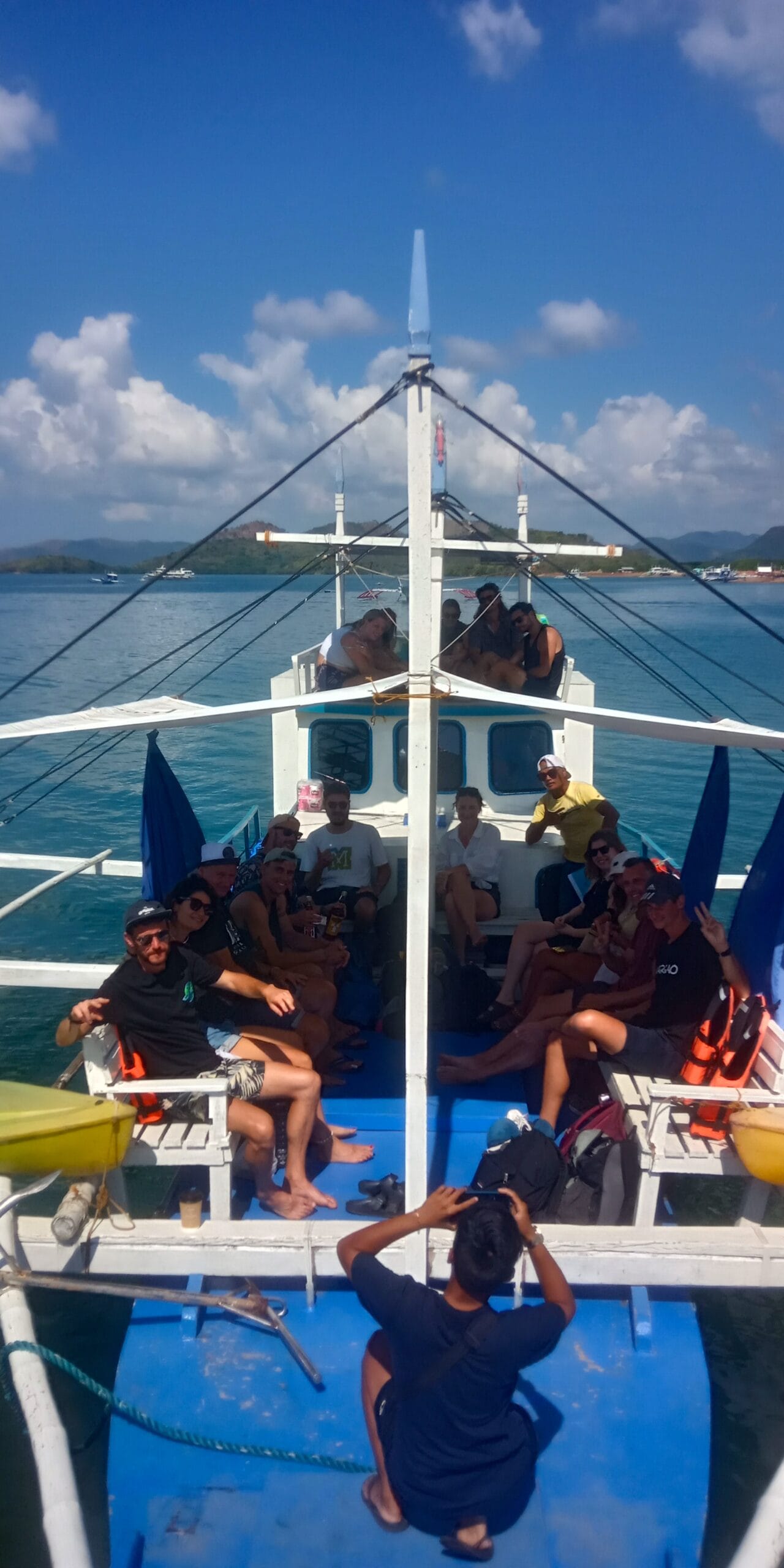 Unforgettable 3-Day Boat Tour Philippines Limited Available